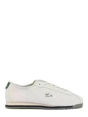 LACOSTE Club-low Leather Sneakers
