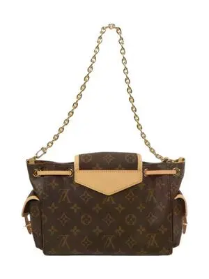 LOUIS VUITTON Monogram Odyssee Shoulder Bag