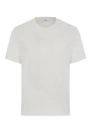 MEGUSTA Aurea Short-sleeve T-shirt Neutrals