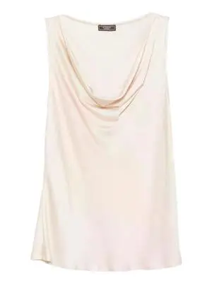 PESERICO Sleeveless Top