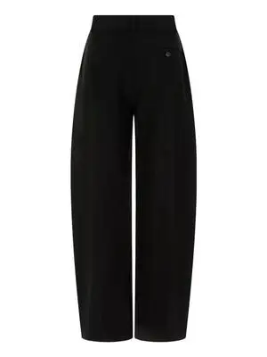 EMMA E GAIA High-waisted Trousers