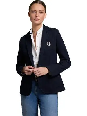 Holland Cooper Cambridge Blazer Ink Navy