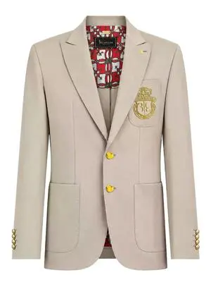 BILLIONAIRE Bb Crest Blazer