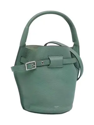 CELINE 2019 Nano Big Bucket Bag Satchel