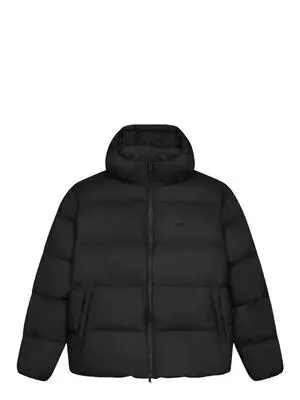 ARTE ANTWERP Ripstop Hooded Padded Jacket