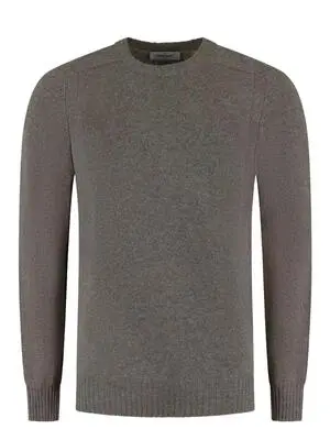 GRAN SASSO Crew-neck Sweater