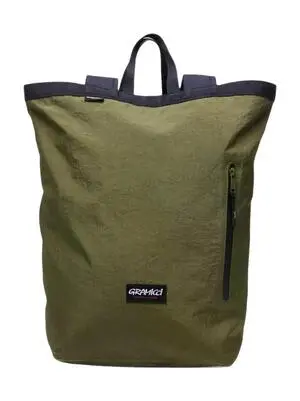 GRAMICCI Logo-patch Backpack
