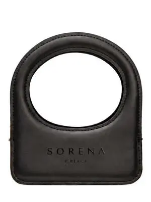 SORENA Cassandra Mini Statet Top-handle Bag