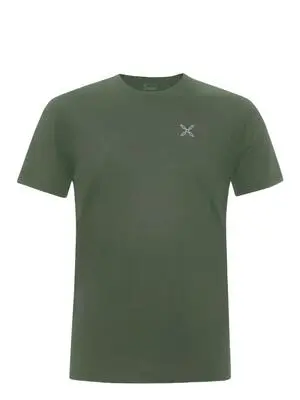MONTURA Logo-print Short-sleeve T-shirt