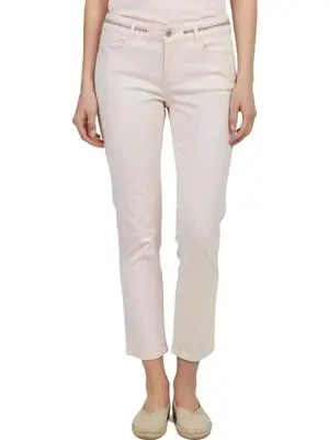 GIVENCHY Slim-fit Zip-detail Jeans
