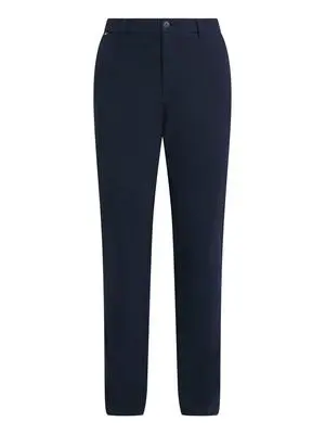 BOSS Stretch-cotton Kane Trousers