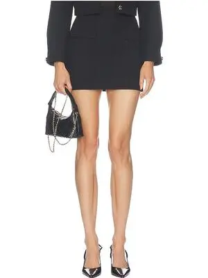 KARINA GRIMALDI Karina Grimaldi Nova Mini Skirt