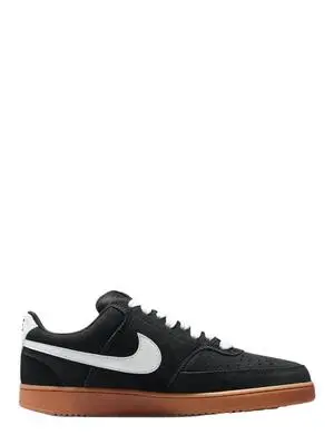 Nike Court Vision Low Sneakers Black