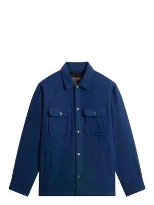 WOOLRICH Alaskan Shirt Jacket