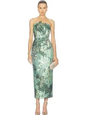 ELLIATT ELLIATT Meliora Column Maxi Dress