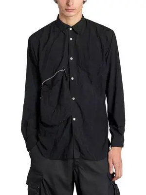 COMME DES GARÇONS Zip-pocket Shirt
