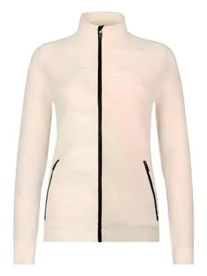 NEWLAND Ribbed Zip-up Jacket
