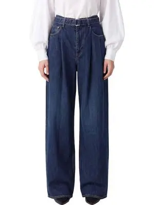 Sacai Jeans Colour Blue