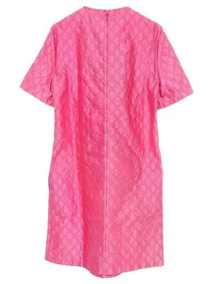 GUCCI 2010s Gg Pattern Dress