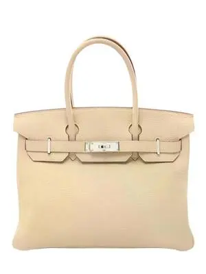 HERMÈS 2007 Birkin 30 Tote Bag