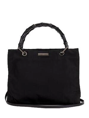 GUCCI Bamboo Tote Bag
