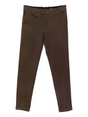 RRD Logo-patch Turn-up Trousers