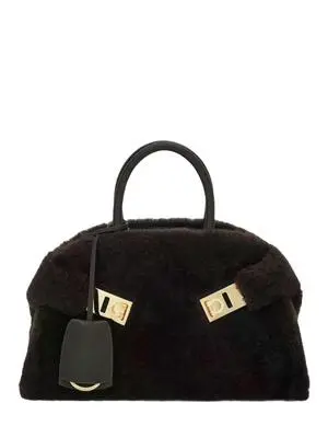 SALVATORE FERRAGAMO Hug Handbag (xs)