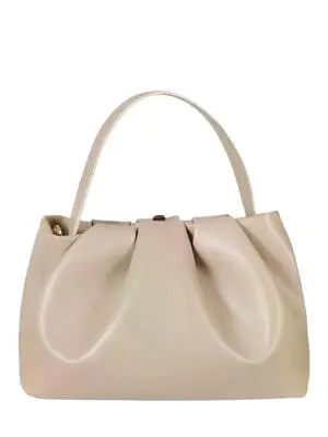 THEMOIRE Athena Ruched Tote Bag