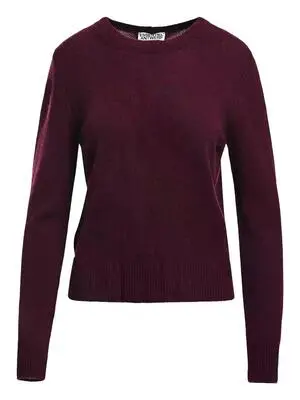 ESSENTIEL ANTWERP Kiarra Bow-detail Crewneck Sweater