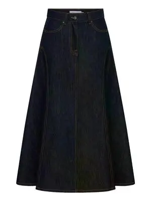 ANNA QUAN Judd Panelled Skirt
