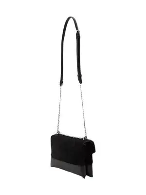 KARL LAGERFELD K/koncept Chevron-shaped Crossbody Bag