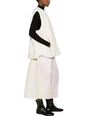 VIKTORIA CHAN Astra Reversible Fleece Vest
