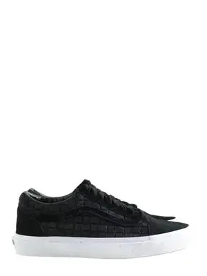 VANS Old Skool Quilted Sneakers
