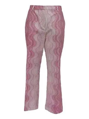 MISSONI 2020s Zigzag Trousers