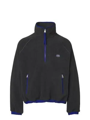 AMI Oversized Fleece Jacket