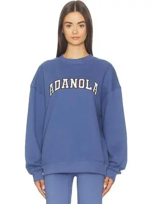 ADANOLA Adanola Core Oversized Sweatshirt