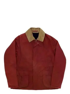 FORTELA Bristol Waxed-finish Jacket