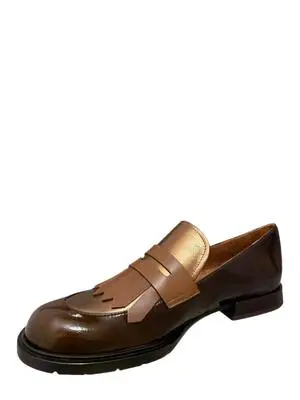 CHIE MIHARA Jeluse Fringe-detail Loafers