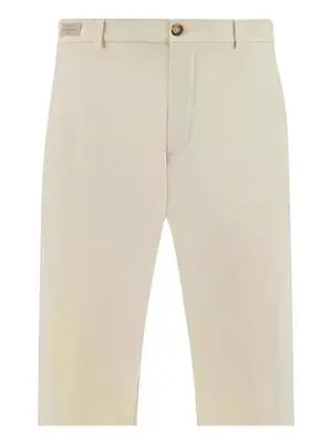 PAUL & SHARK Bellagio X-soft Wide-leg Trousers
