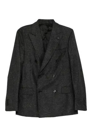 LARDINI Double-breasted Suit