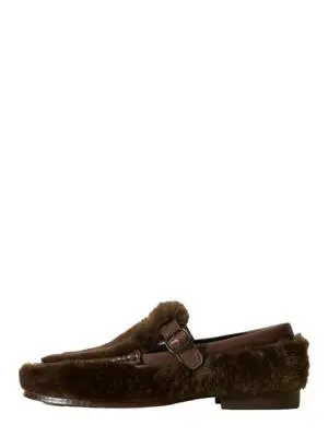 HEREU Alber T-bar Loafers