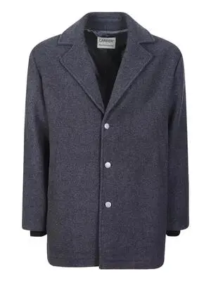 CARRER Quay Button-up Coat