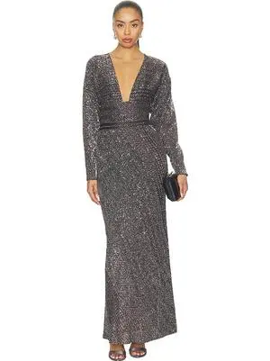 MISSONI Missoni Sleeveless Long Dress