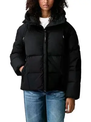 PYRENEX Harmonie Hooded Jacket