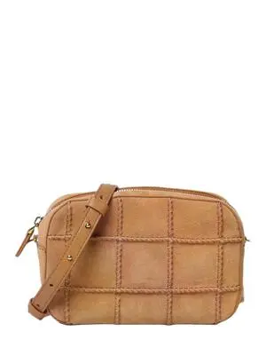COCCINELLE Tebe Quilted Mini Bag