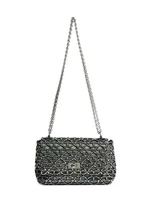 ANYA HINDMARCH Mini Glebe Embellished Crossbody Bag