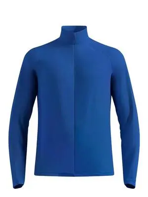 ODLO Zip-up Long-sleeve Top