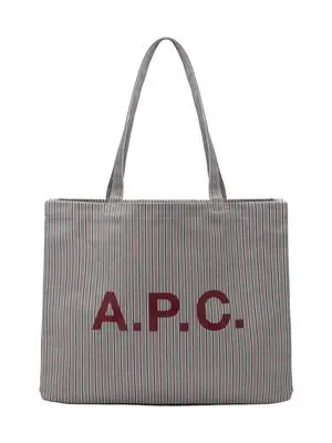 A.p.c. Shoulder Bag Colour Green