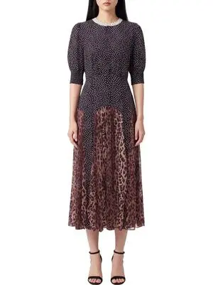 RIXO Dress Colour