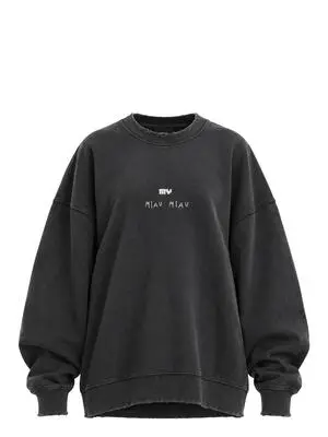 MYSIMPLICATED Miau Miau Mornings Sweater